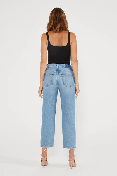 Tyler Straight Crop - Sea Wall – ... a kind heart