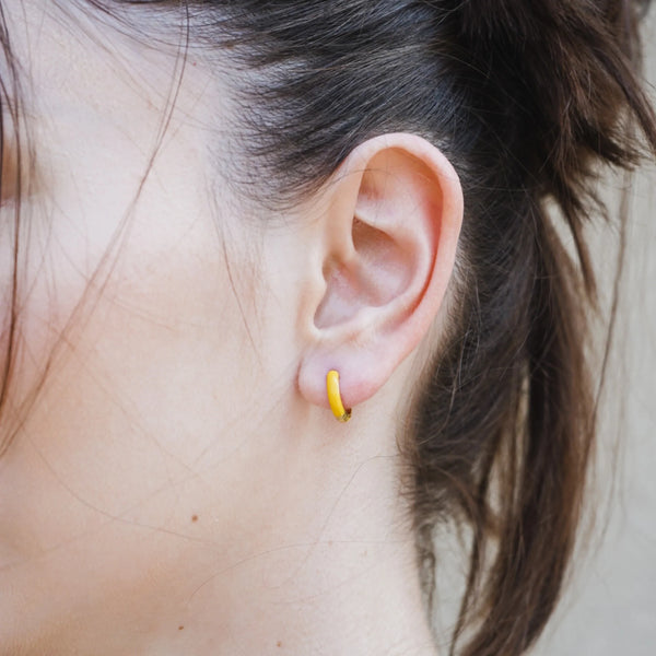 Candy Huggies- Canary Yellow – ... a kind heart